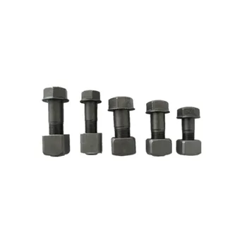 Oem Durable Excavator Bolt And Nut 14x-32-11210/14x-32-11220 - Buy ...