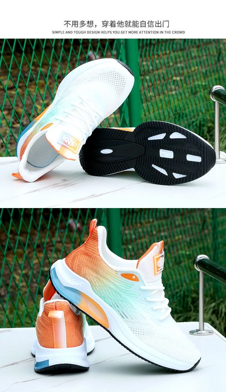 2025 Breathable Customized High Quality Sports Shoes