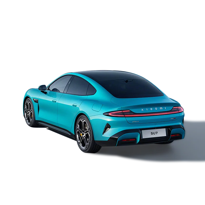 2025 Auto Xiao Mi Su7 Pure Electric New Energy Car Four Wheel Drive ...