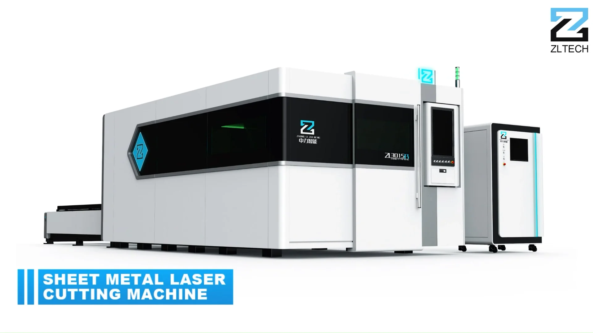 10kw Fiber Laser Cutting Machine For High Power Precision 10000w Steel ...