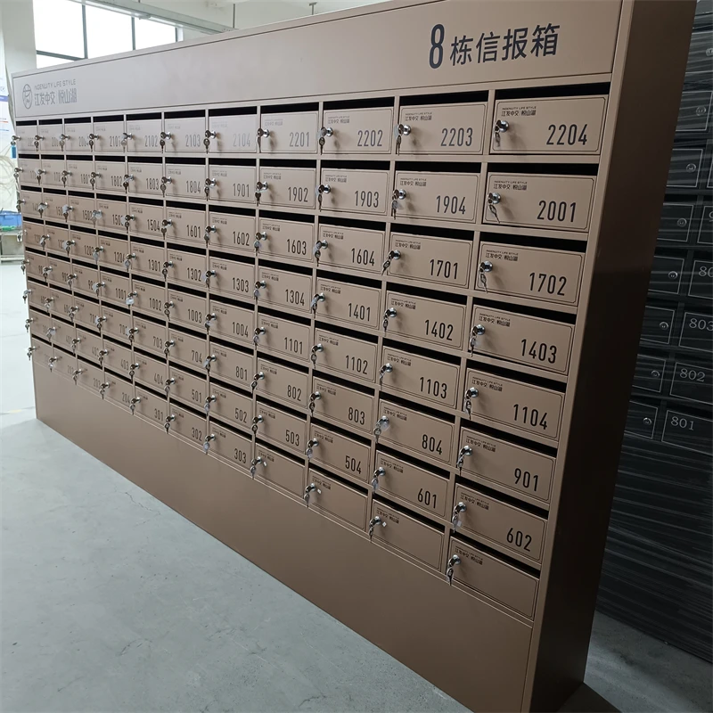 Alibaba.com: USA Commercial Custom Mailbox Lettering, Small Pedestal ...