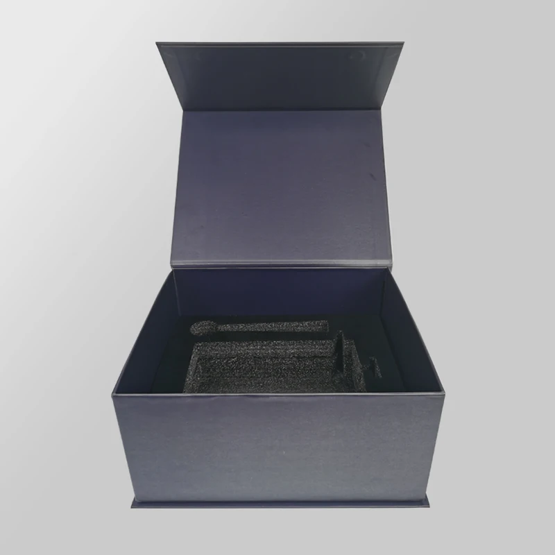 Custom Coffeemaker Urn Packaging Clamshell-type Box Packaging Luxury ...