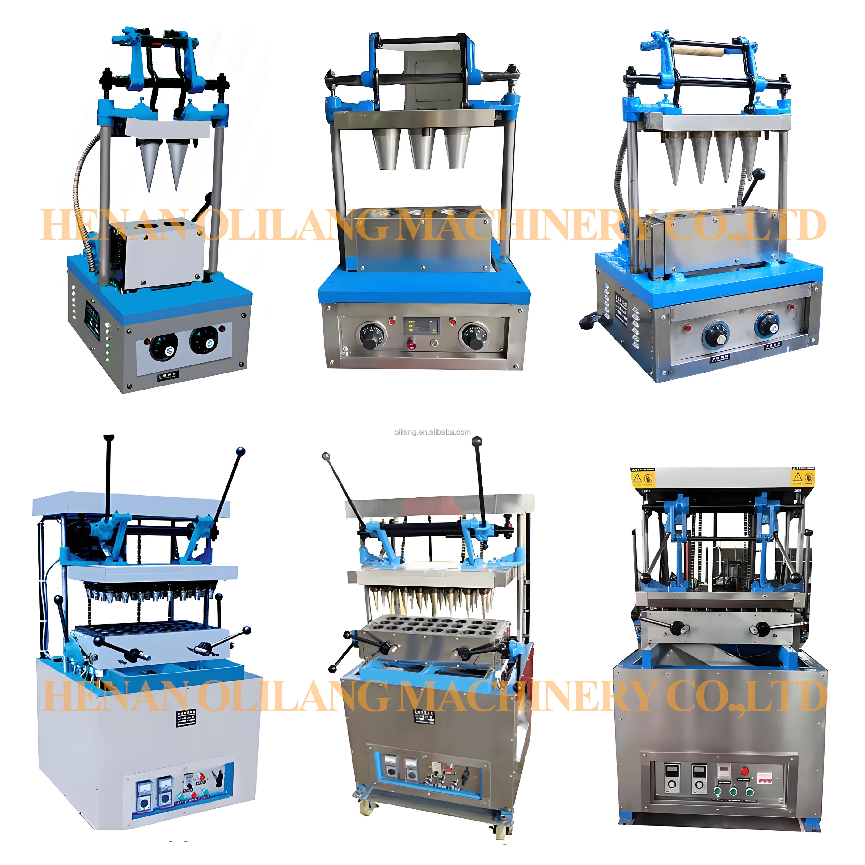 Edible Coffee Cup Making Machine - High Productivity