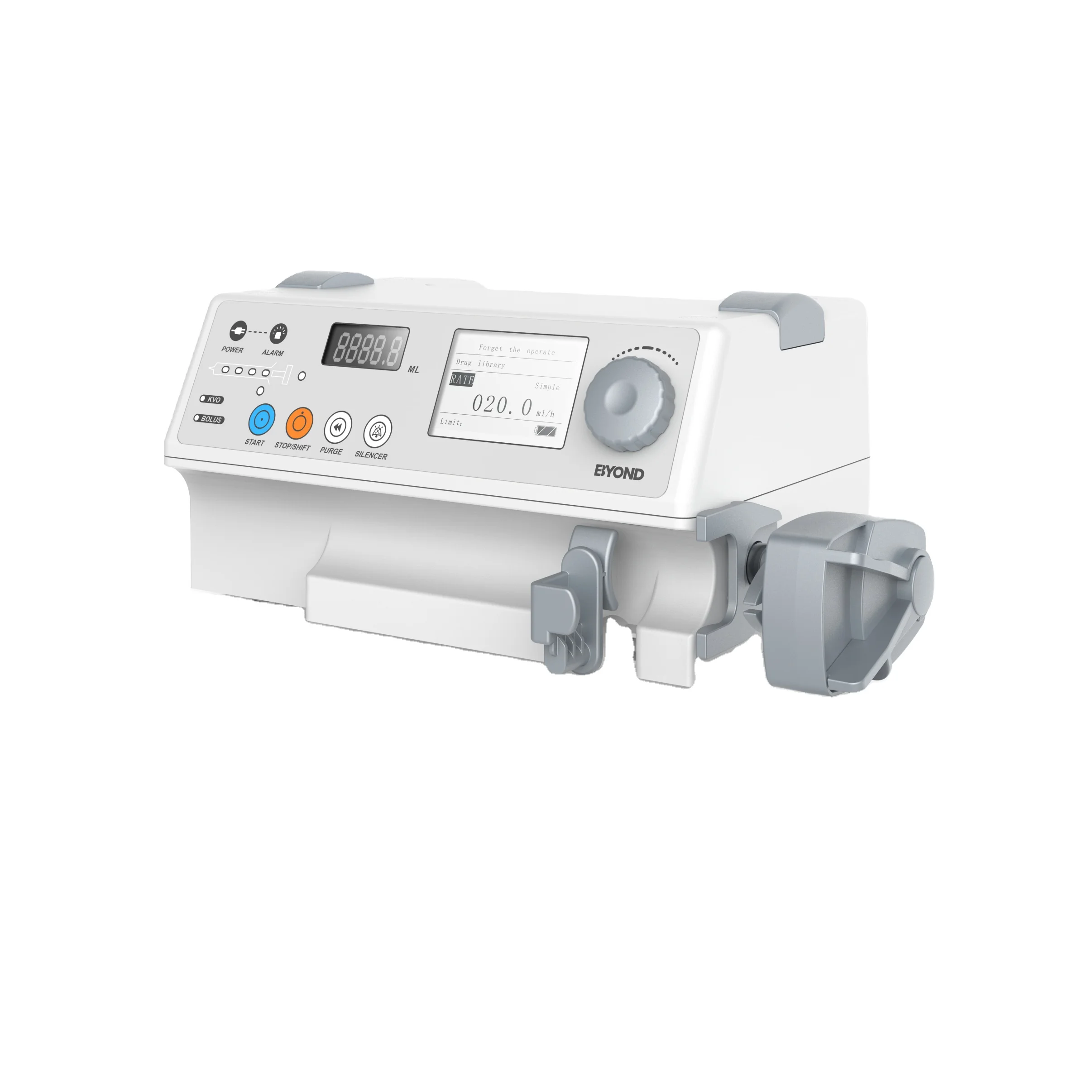 MT MEDICAL Veterinary Instrument Drug Libraray Syringe Pump Conector ...