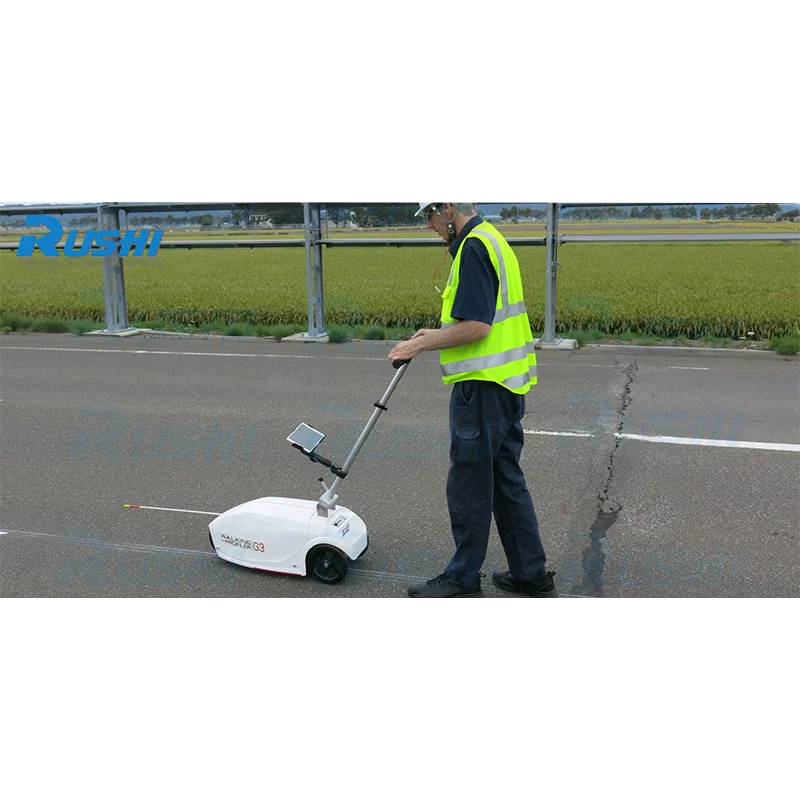 Iri Smtd Roughness Index (iri) Mpd Asphalt Pavement Walking ...