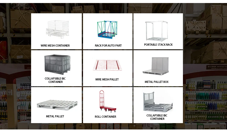 Heavy Duty Galvanised Forklift Compressed Calor Gas Bottle Cylinder ...