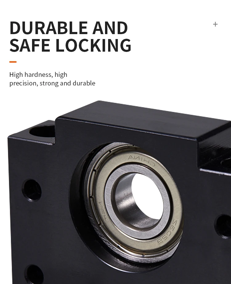 Ball Screw Support Unit Bf10 /bf12 /bf15 /bf17 /bf20 /bf25 /bf30 /bf35 ...