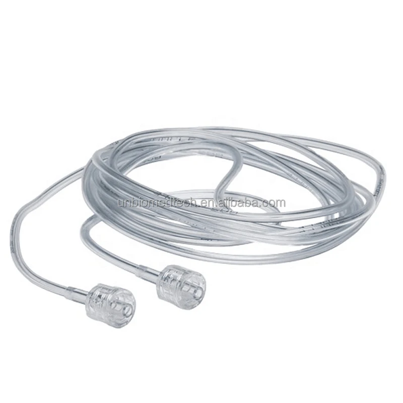 Nasal Oxygen Cannula High Flow Nasal Cannula Medical Pvc Co2 Sampling ...