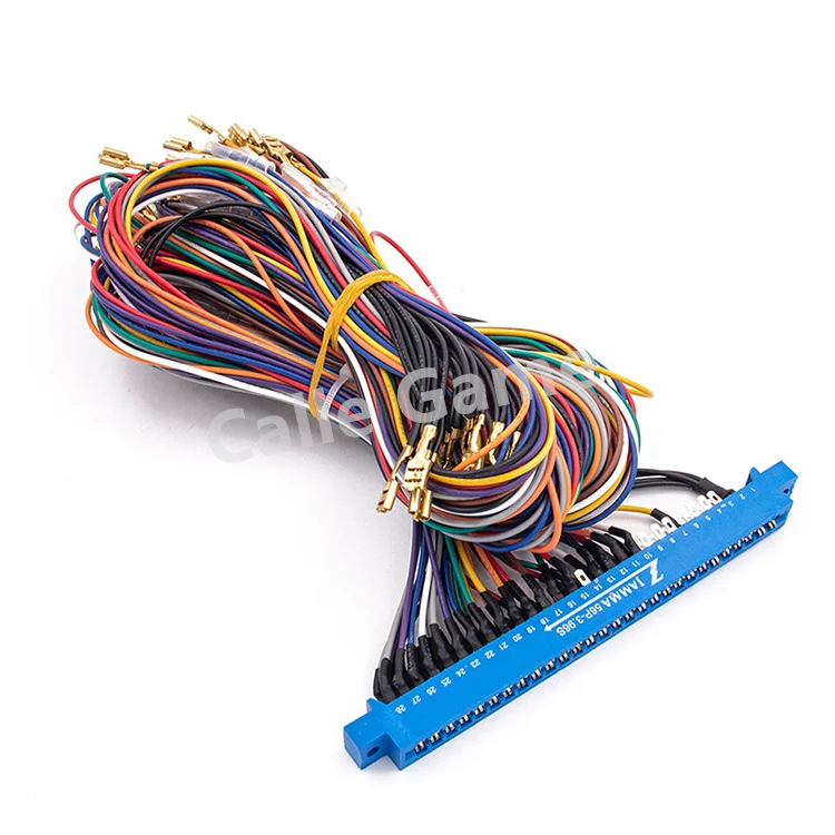 Wholesale Electrical Wire Arcade Jamma Wiring Harness For Game ...