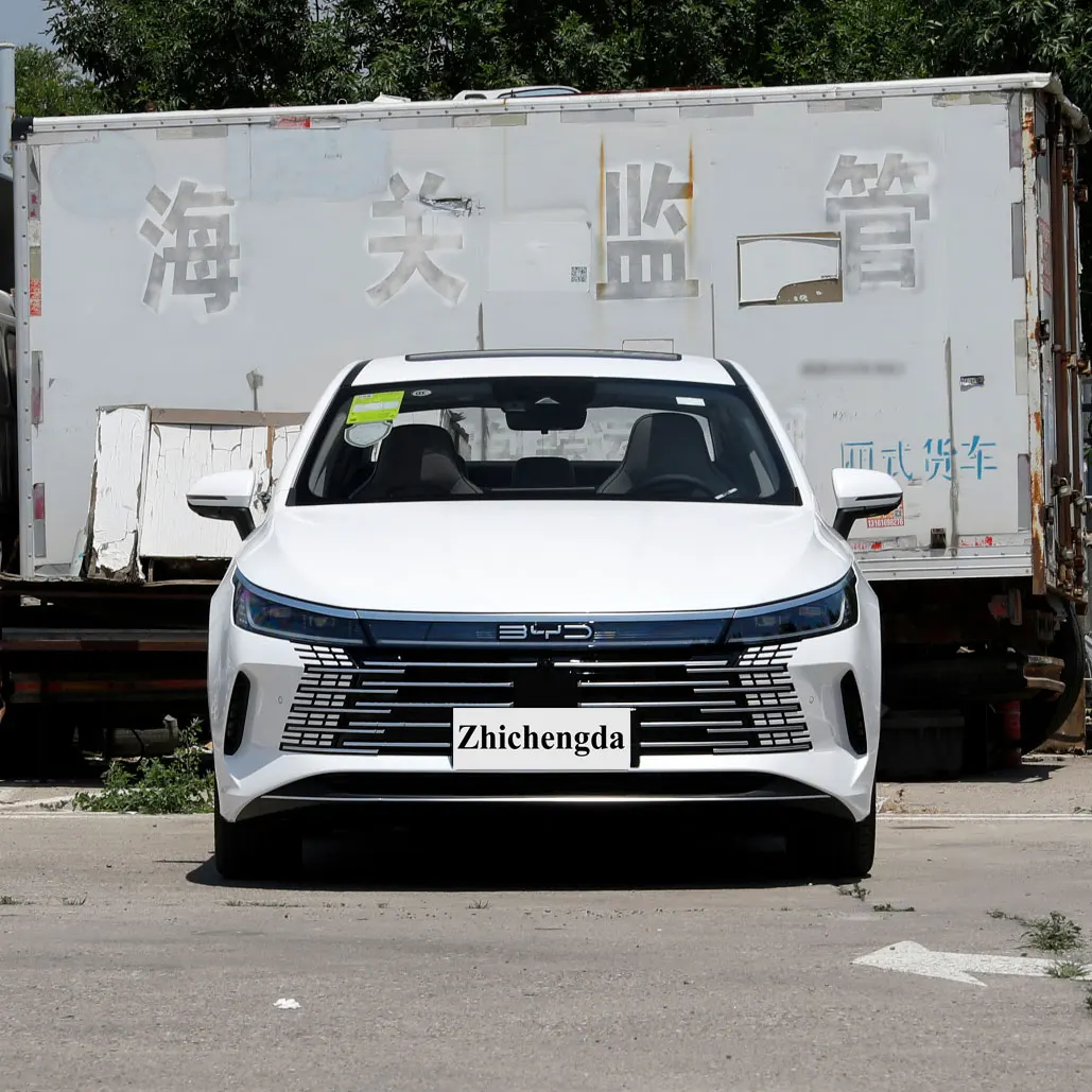 Byd Compact Car Destroyer 05 Quzhujian Vehicle Byd Chaser China Long ...
