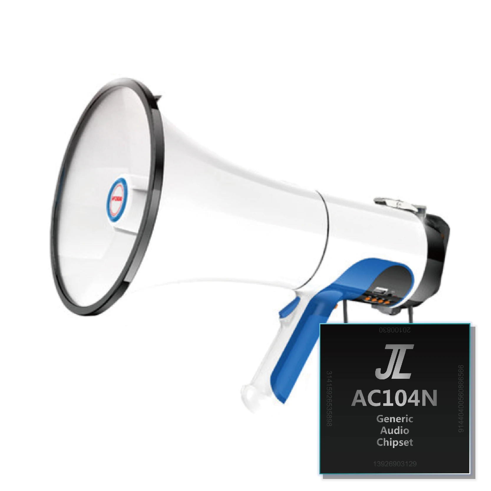 JL Wireless AC695678N Voltage Regulator for Headphone OEM | Wholesale