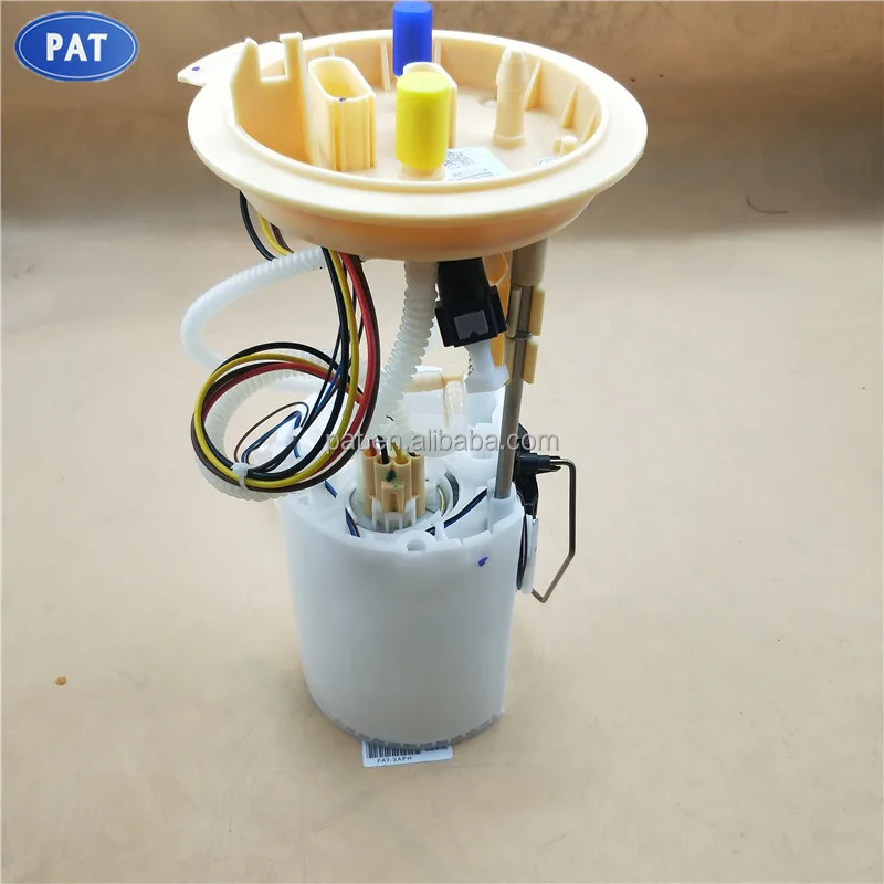 PAT Electrical Fuel Pump Assembly Module for Audi Q3 VW Tiguan Diesel