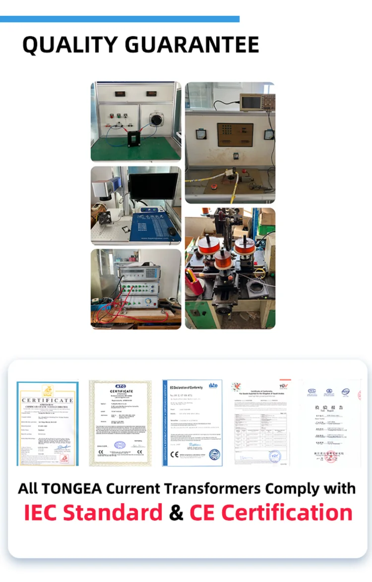 High Grade New Design Core Current Of Transformers Pr 100a To 6000a ...