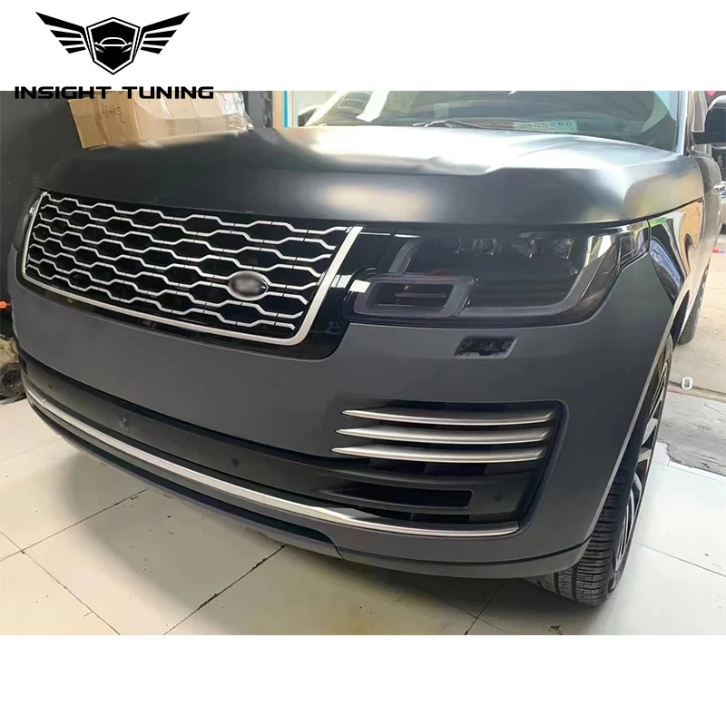 OE Facelift 2014-2017 Upgrade 2018 L405 Bodykit Car Convertion Kit for ...