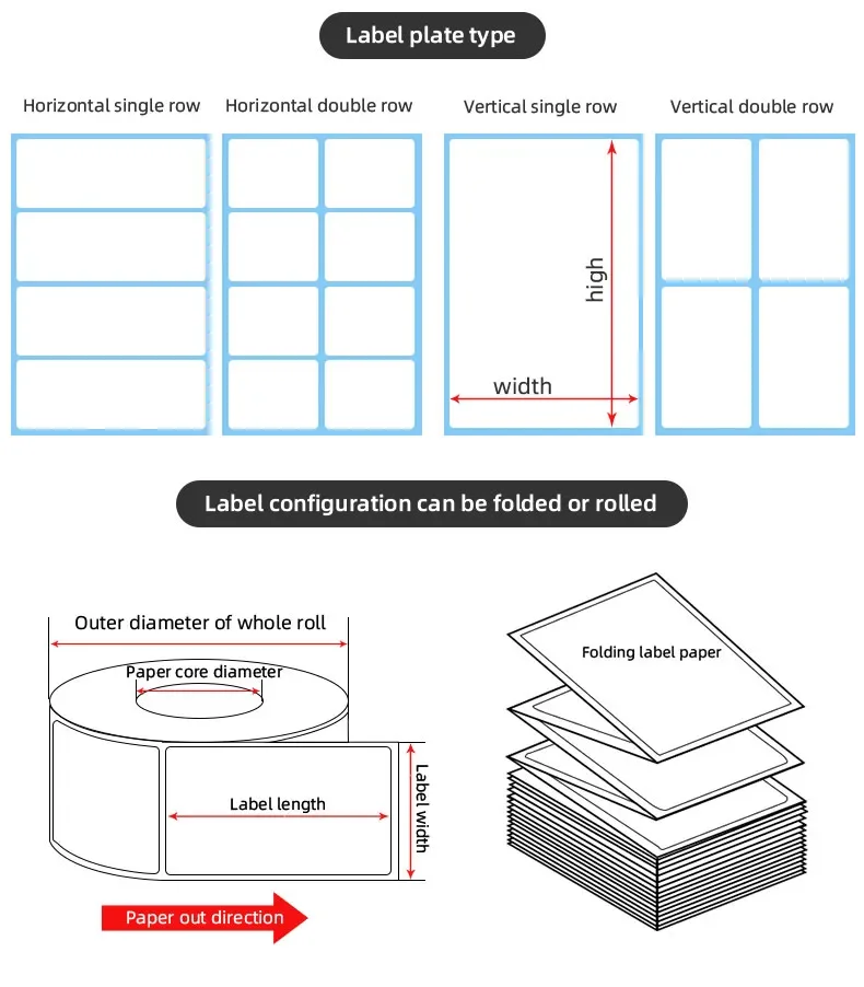 Printable A3 Vinyl Sticker Paper Full Sheets Holographic Adhesive Film ...