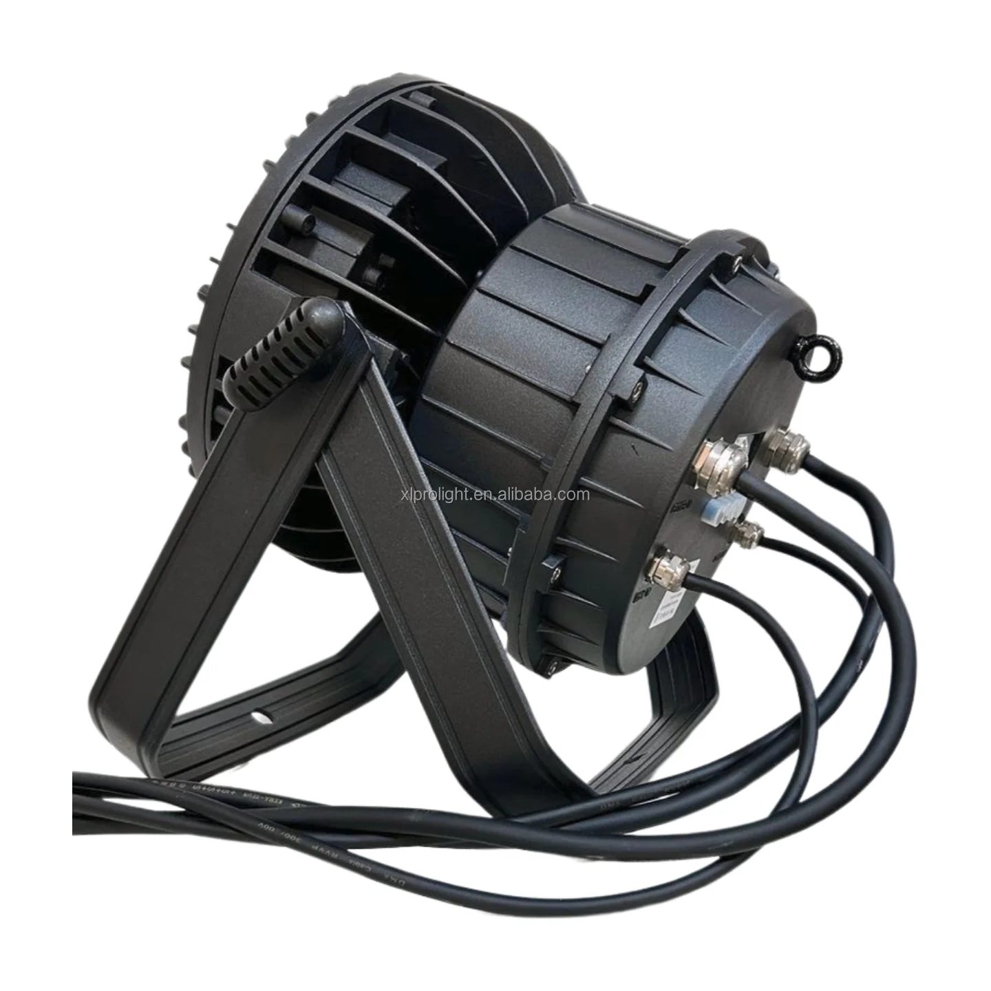 Ip65 Waterproof 5in1 Rgbwp+uv Led Par Light For Stage & Lighting Odm