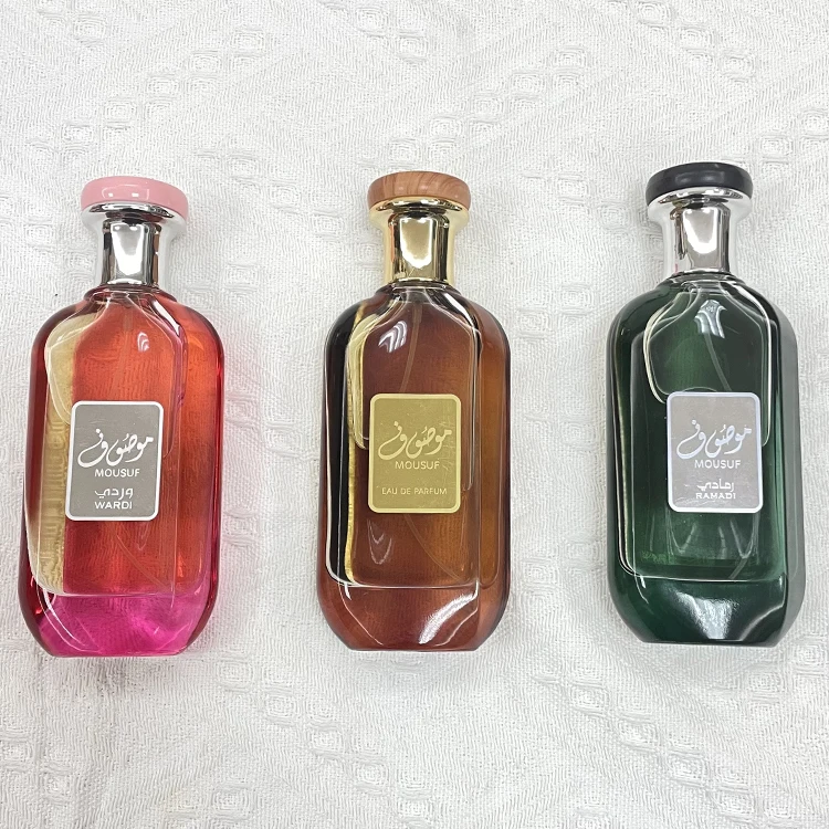 Popular Original Arabic Mayor Dubai Perfume Wholesale