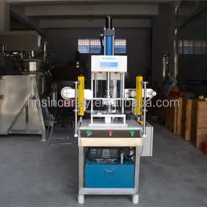 Manual Soap Stamper Press Machine Pneumatic Toilet Soap Logo Stamping ...