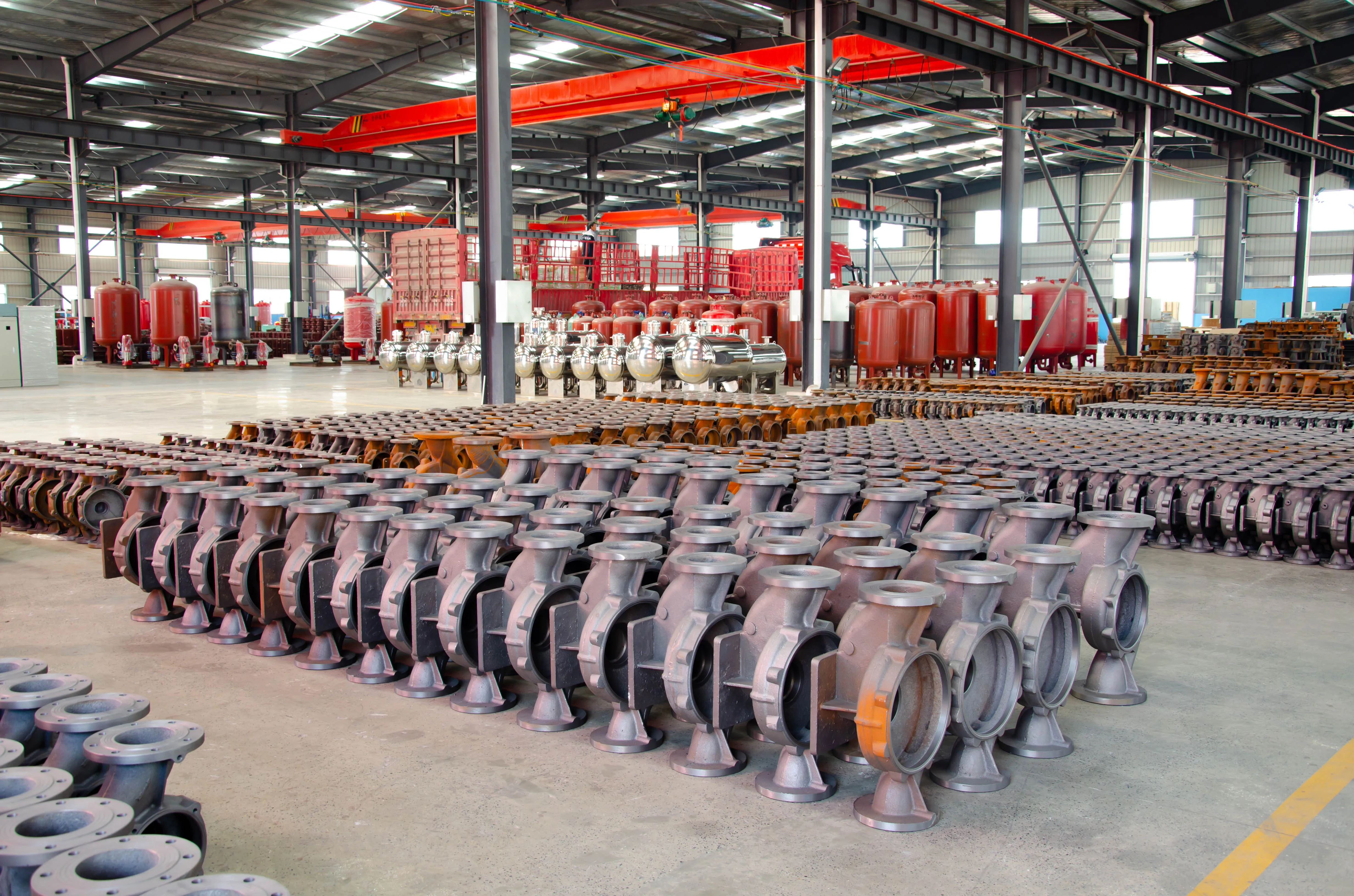 Customized XBD Vertical Fire Pump Spray jockey Indoor Fire Hydrant ...