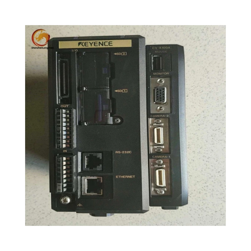 KEYENCE Vision System Controller CV-X100A| Alibaba.com