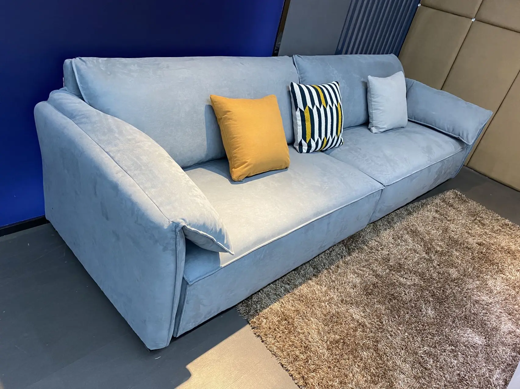 Home Funiture Sofa Set Living Room Couches Living Room Furniture Sofa ...