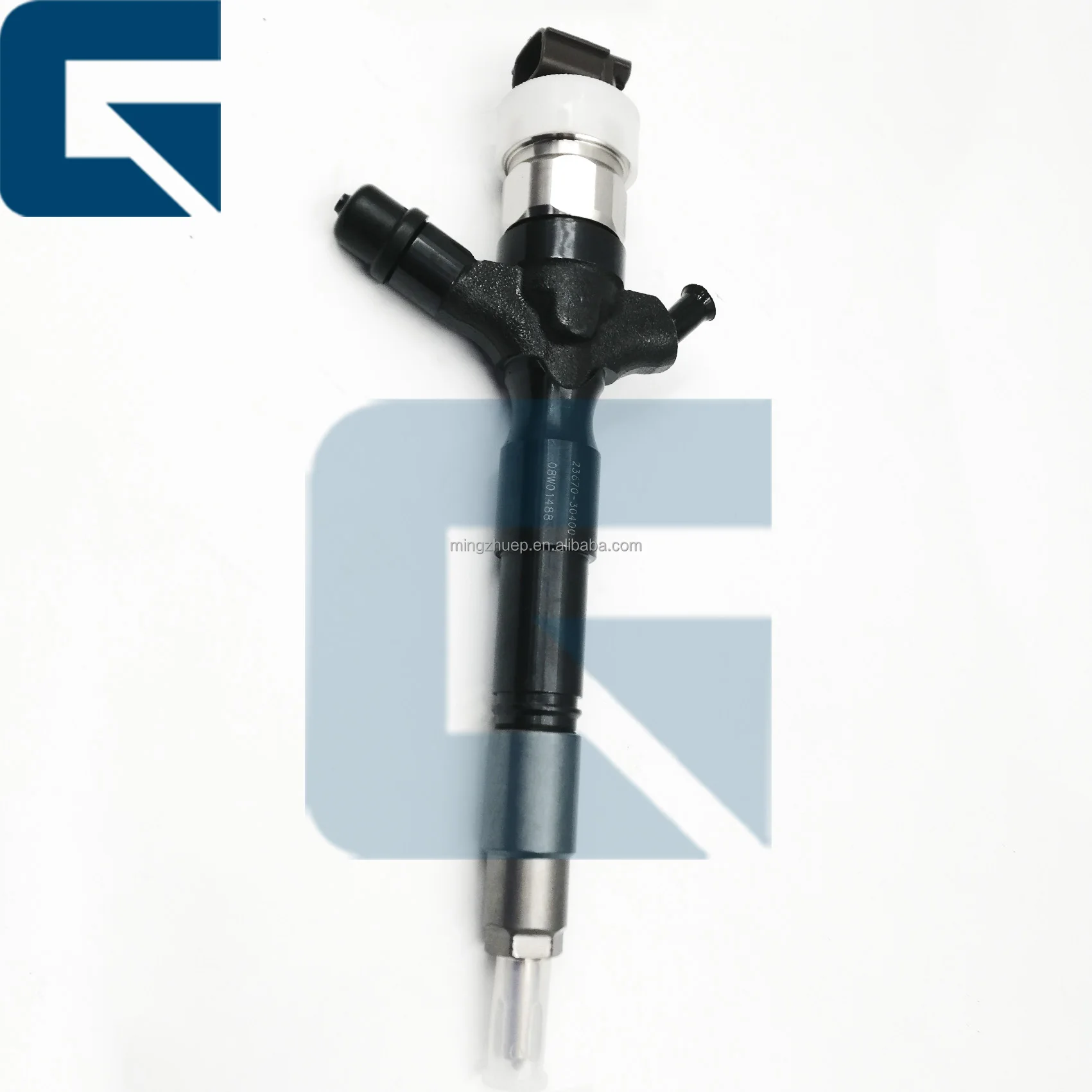 23670-30400 2367030400 Diesel Fuel Injector For Excavator - Buy 23670 ...