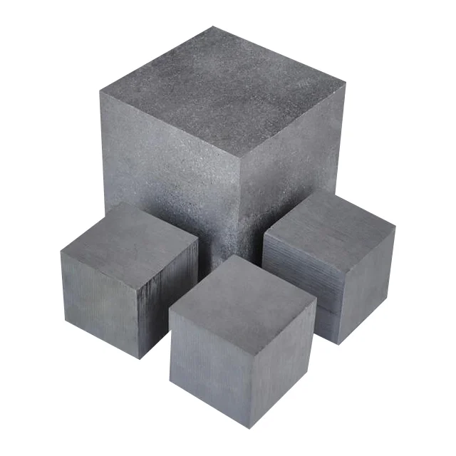 Artificial Thermal Carbon Graphite Plate Anode Bipolar Block Pattern ...