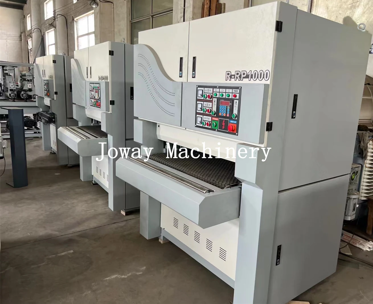 Wood Sanding Machines Kitchen Cabinet Door 1000mm Perfect Quality ...