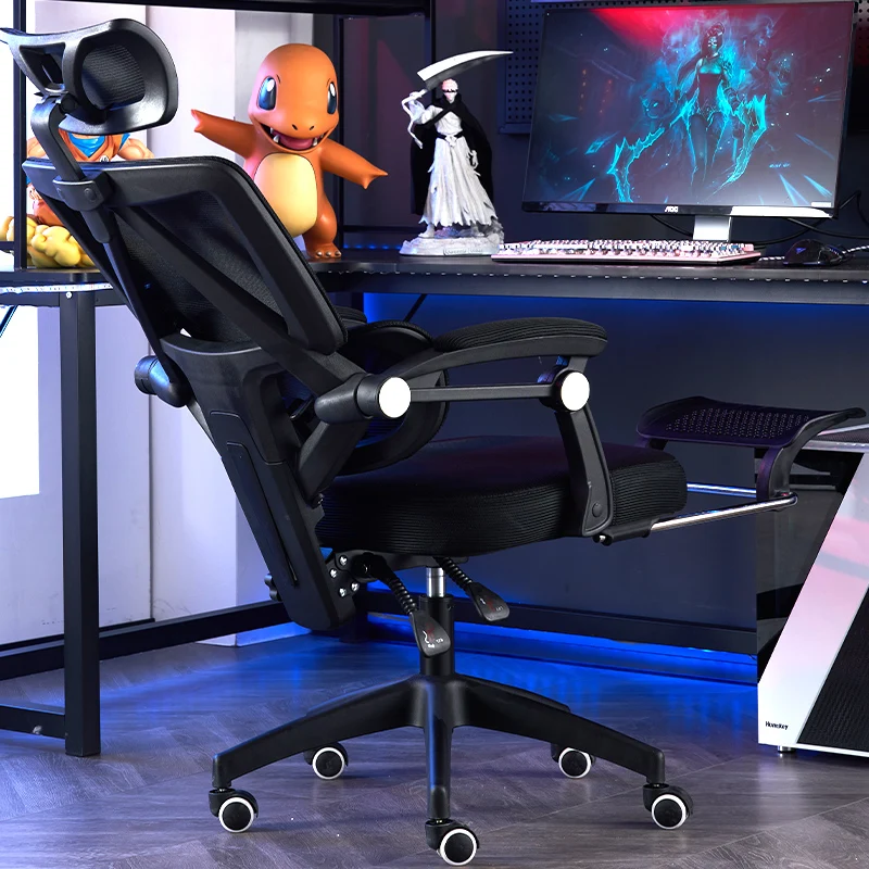 China Ceo Mesh Office Chair Revolving High End Design Computer Full ...