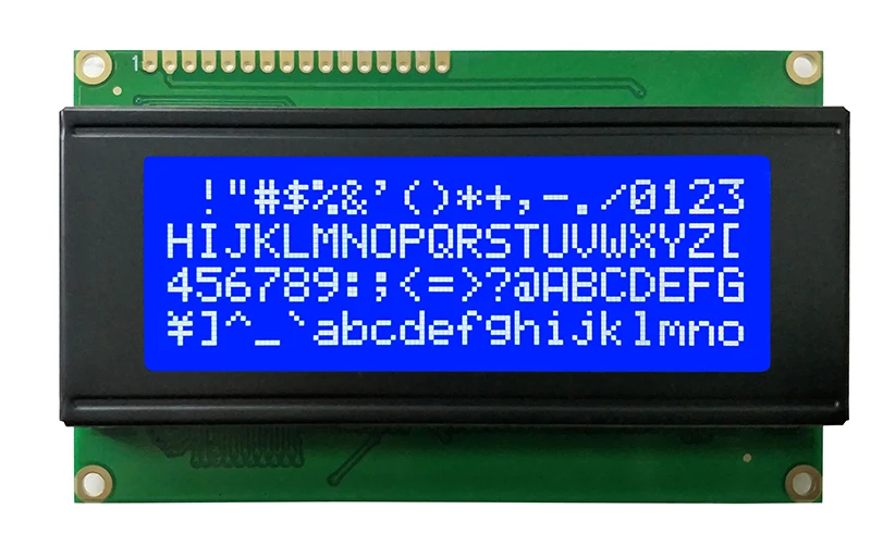 Lcd Module More Than Thirty Years Manufacturer Lcd 2004 For Arduino 3d ...