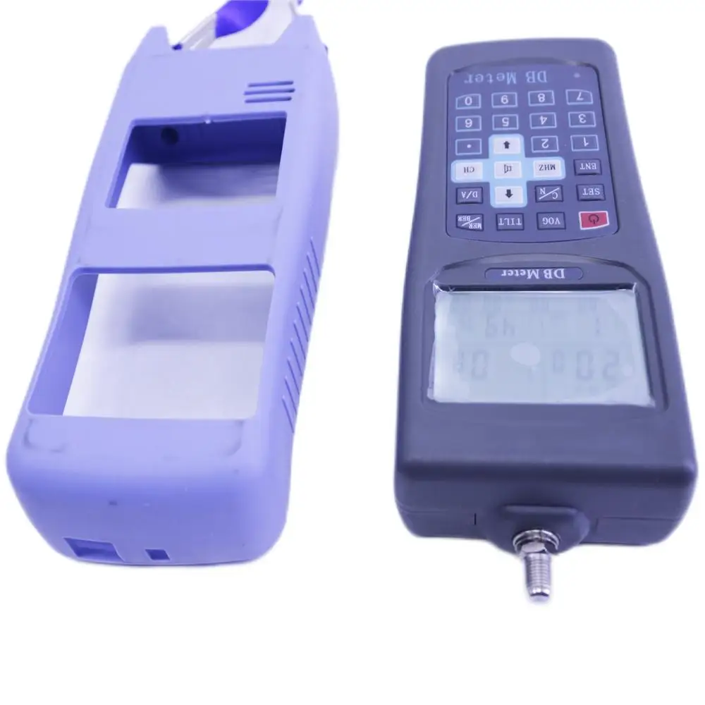 Ms9802q Digital Tv Field Strength Meter Support Dvb-c And Analog Catv ...