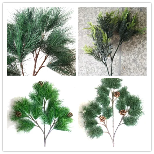 Custom Indoor Outdoor Landscape Project Big Trunk Artificial Plants Old ...