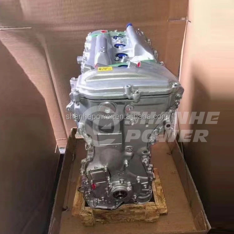 3rz-fe Toyota Engine Assembly 2.7l Engine For Hiace Hilux Car Engine ...