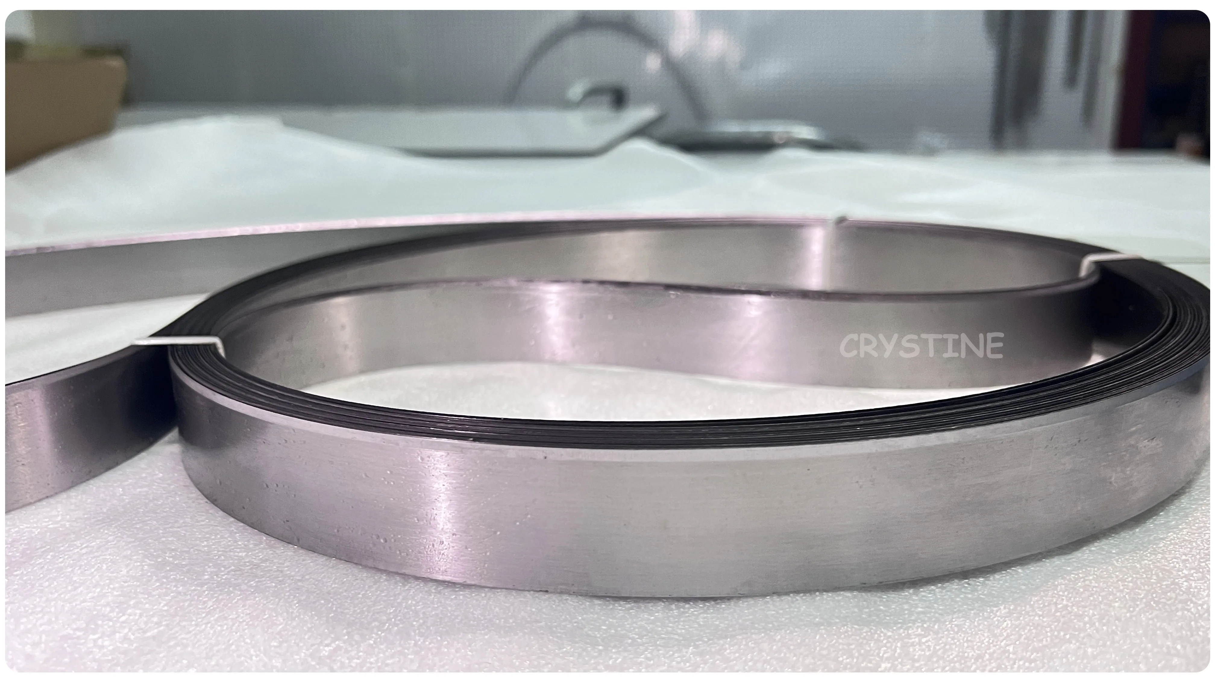 Customized Band Knife Blade for Foam Sponge Leather Cutting