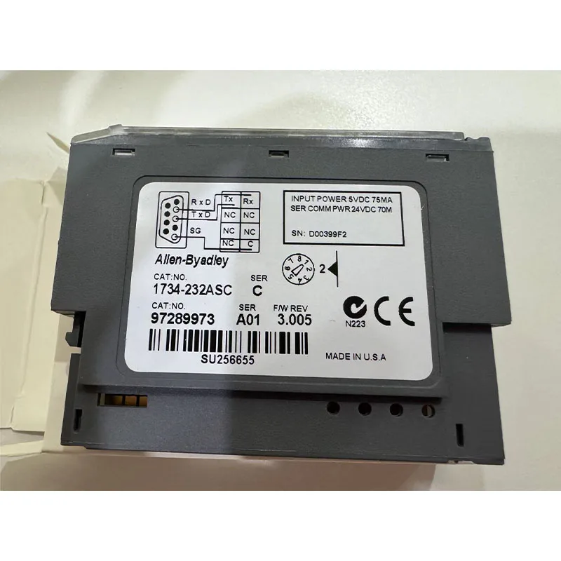 AB Original New PLC 1734-232ASC 1734-485ASC 1734-ACNR 1734-ADN 1734-AENT 1734-AENTR 1734-CTM ...