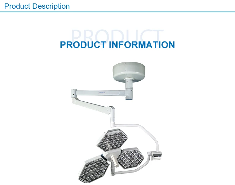 Sy02-led3d Clinic Hospital Operating Room Surgery Petal Type Operation ...