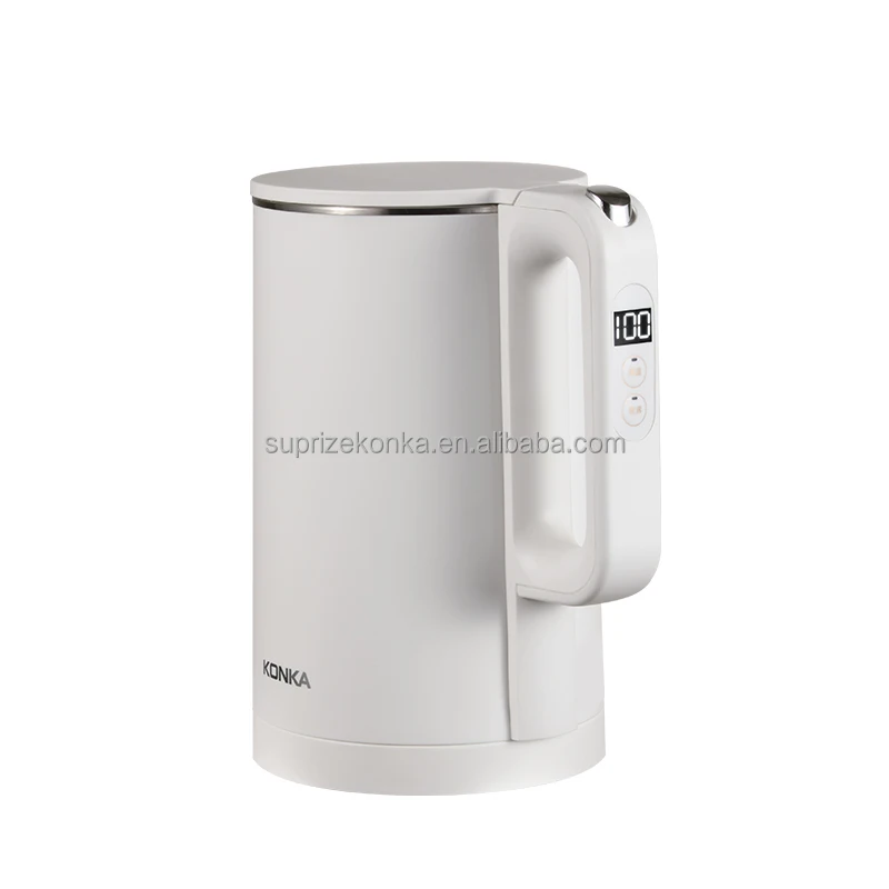High Quality Electric Kettle Teapot 1.7 Liter Fast Electric Hot Water ...