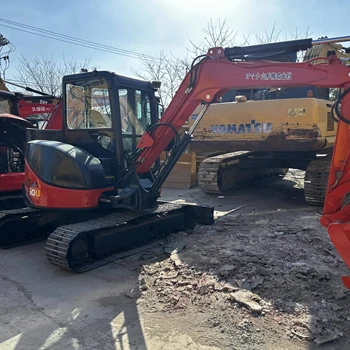 Japan High Performance 5 Tons Hydraulic Crawler Hitachi 50 Used Excavator Cheap Price For Sale ...