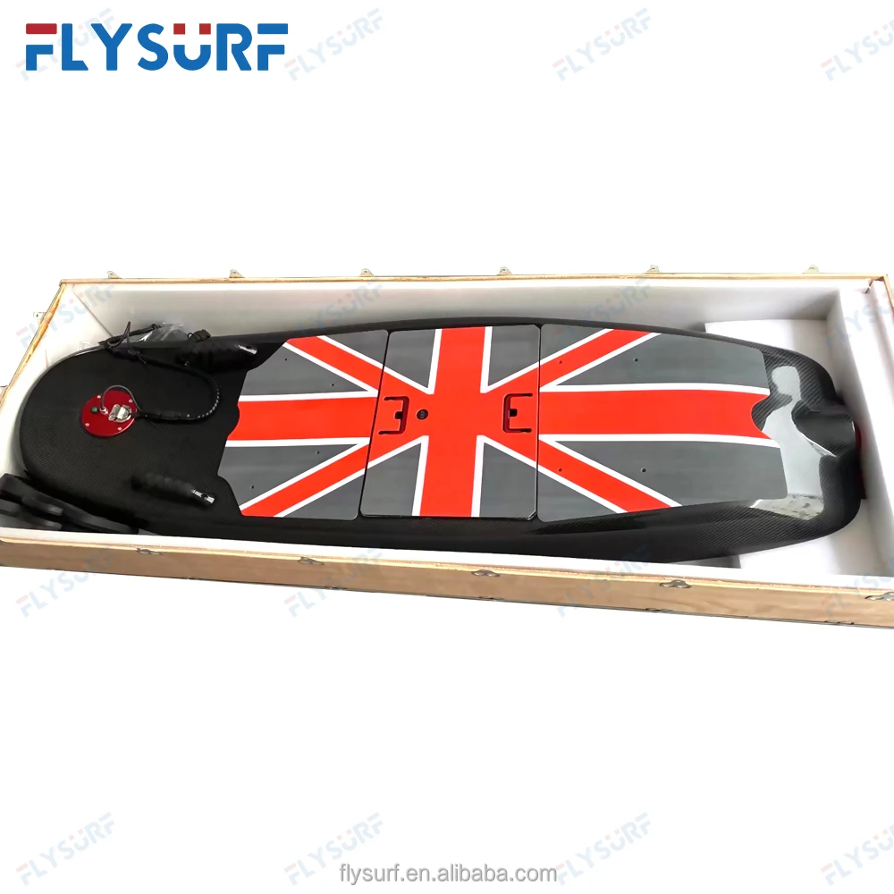 Electric Epp Surfboard Water Electric Battery Flying Surf Board Water ...