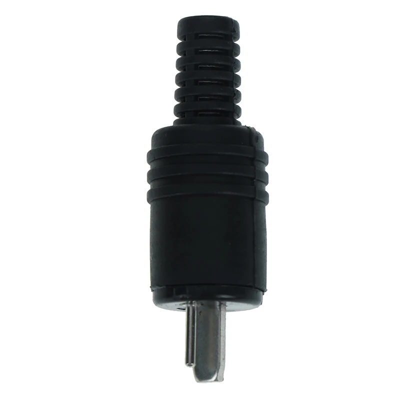 2 Pin Din Male Female Plug - Hifi Audio Connector for Speakers
