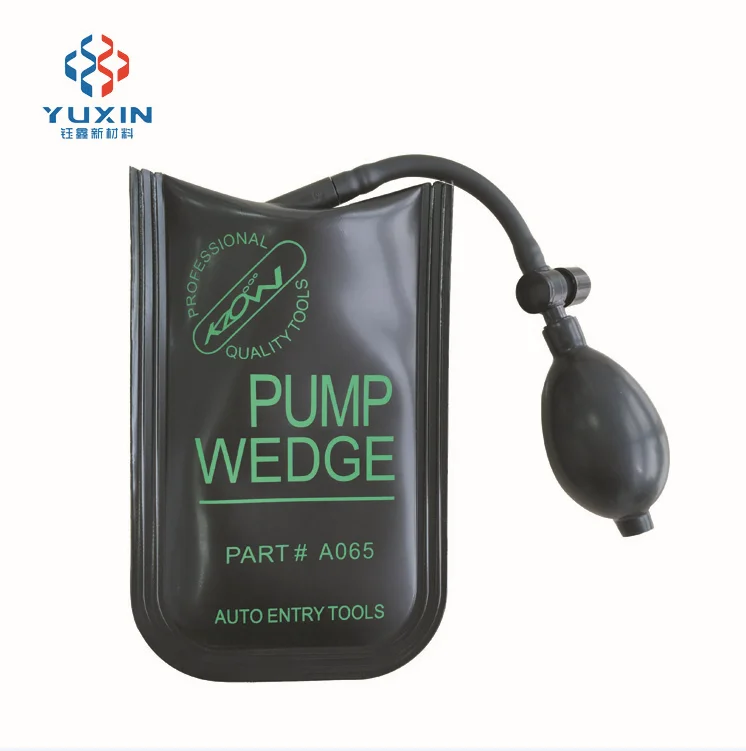 Commercial Grade Air Wedge Bag Pump Professional Leveling Kit ...