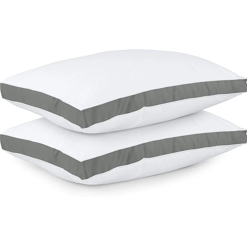 OEKO-TEX Standard 100 Factory Hotel Collection Bed Pillows