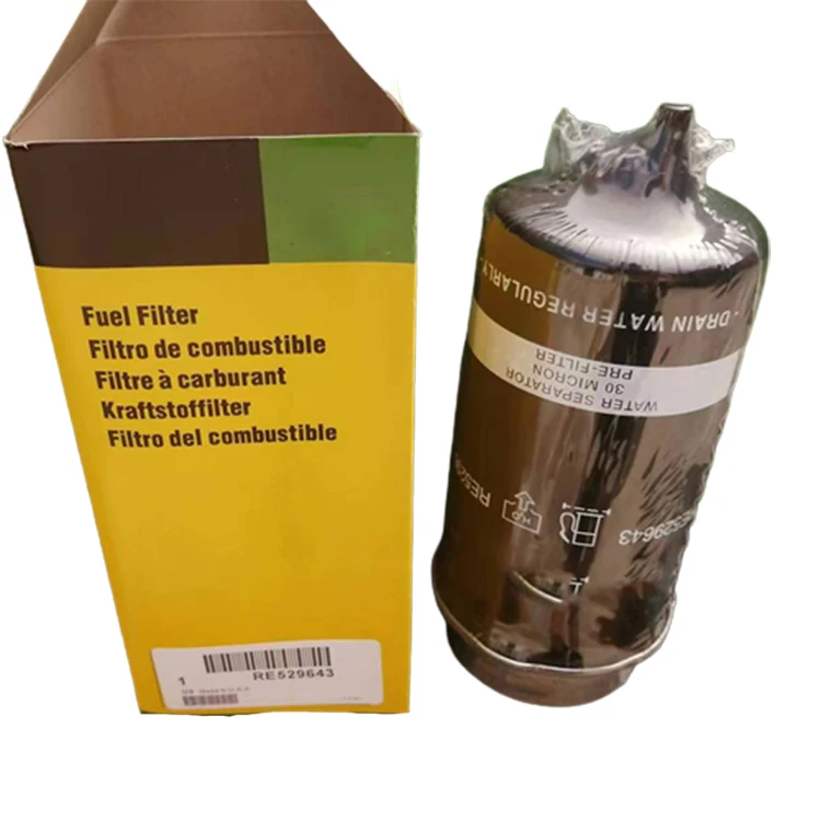 Huida High Efficiency Professional Truck Diesel Parts Fuel Filter ...