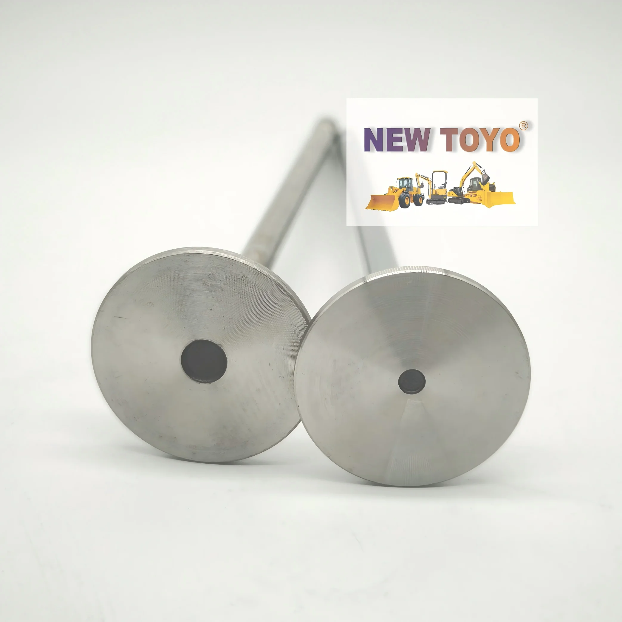 D12D Diesel Engine Intake Valve Exhaust Liner Kit 20459326 20441945 for ...