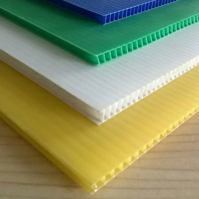 5mm Thick Polypropylene Separation Sheet for Floor Protection