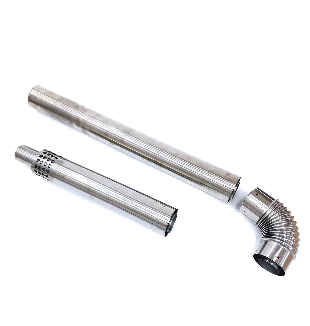 Wall-mounted Balanced Exhaust Geyser - Efficient Heating