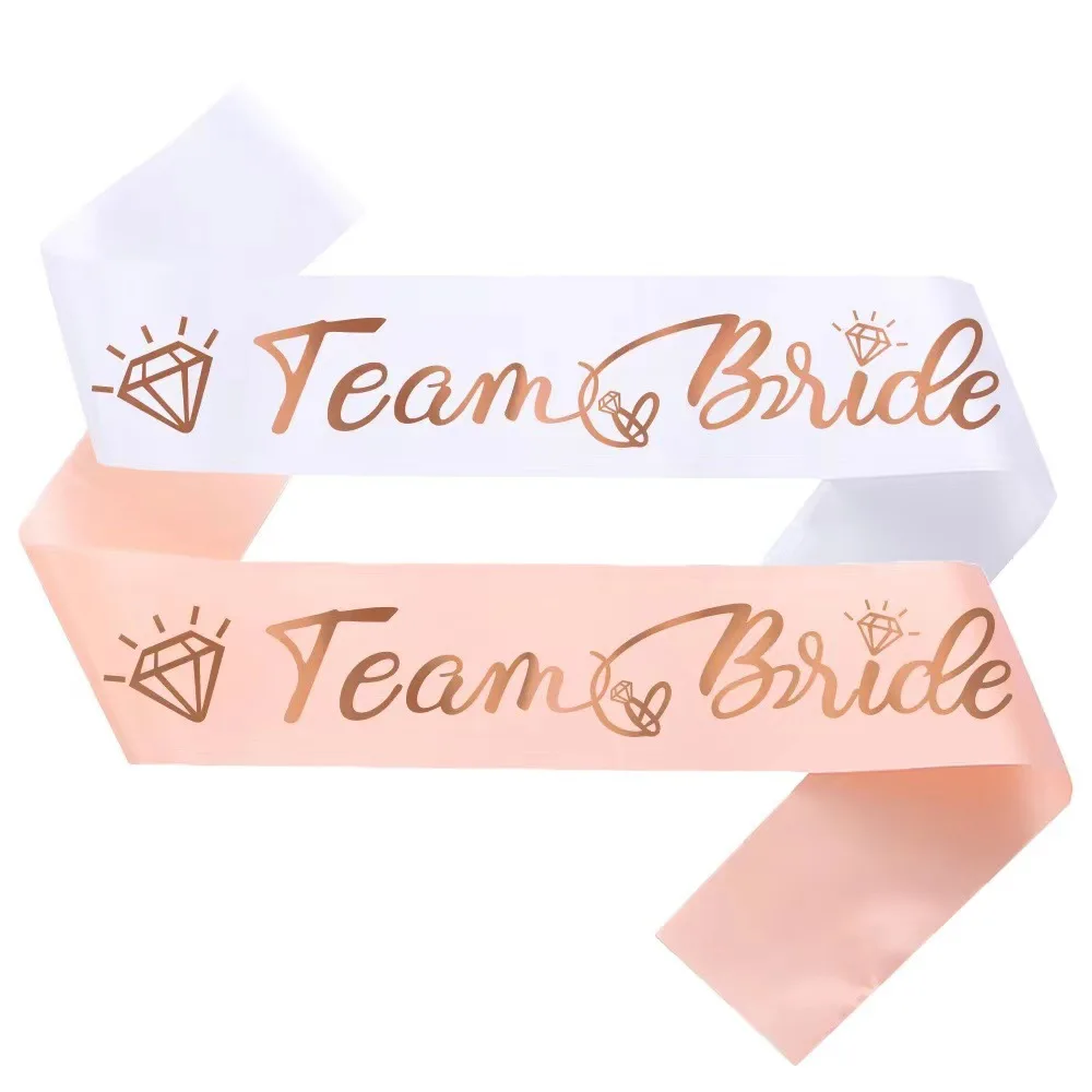 Sash Ribbon For Ceremonial Events Party Wedding Decorations ...