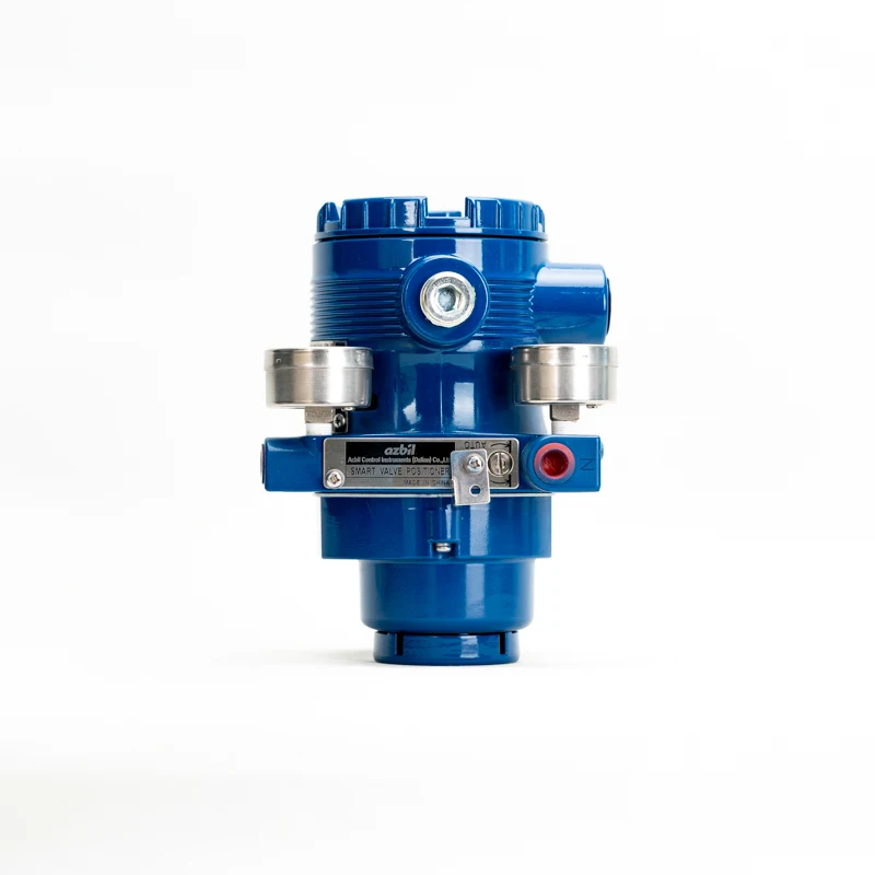 Yamatake Azbil AVP302-RSD3A Smart Pneumatic Valve Positioner for ...