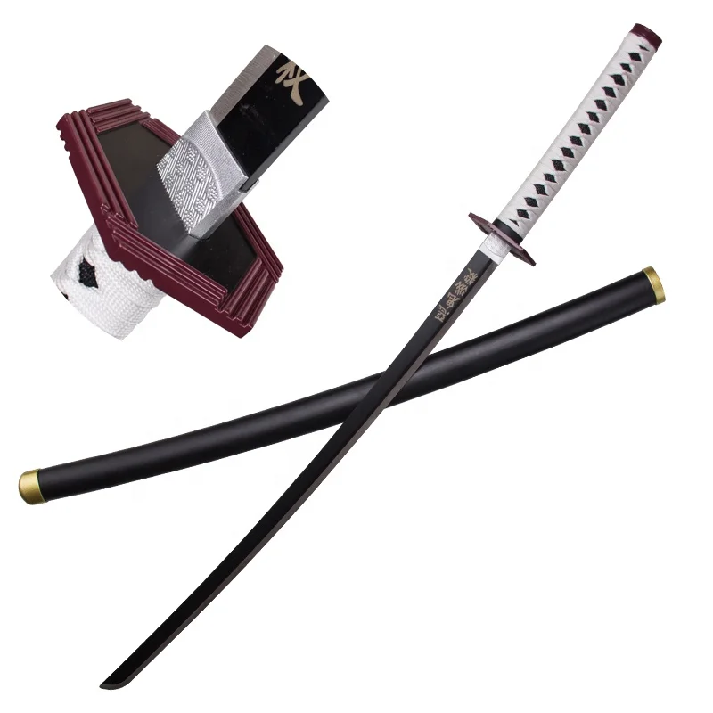 Demon Slayer Tomioka Giyuu Toy Swords Ornamental Sword - Buy Demon ...