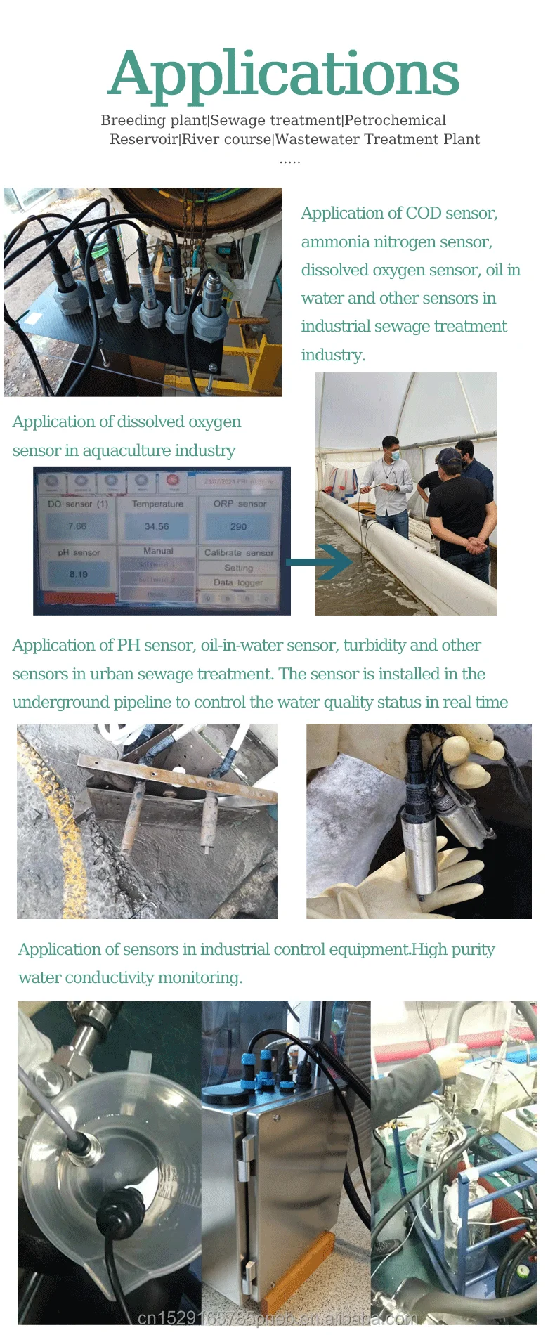 Optical Fiber Turbidity Meter - Precision & Reliability